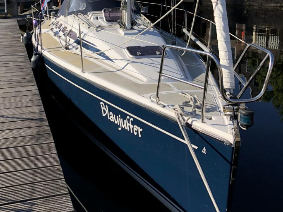 1999 Dehler 29, EUR 49,500