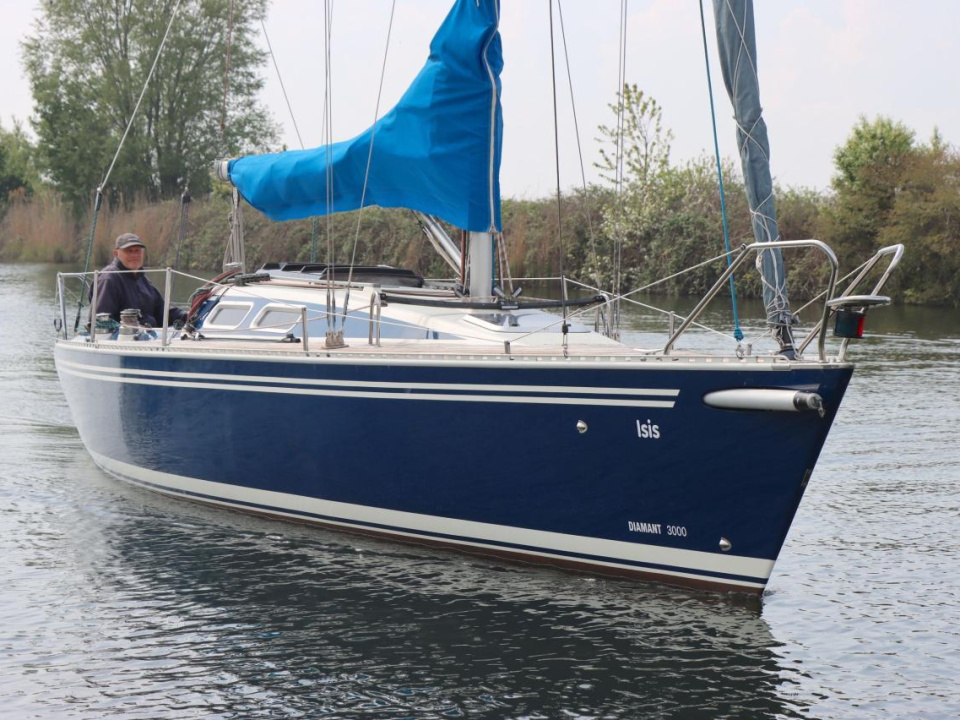 1999 Diamant 3000, EUR 39.000,-