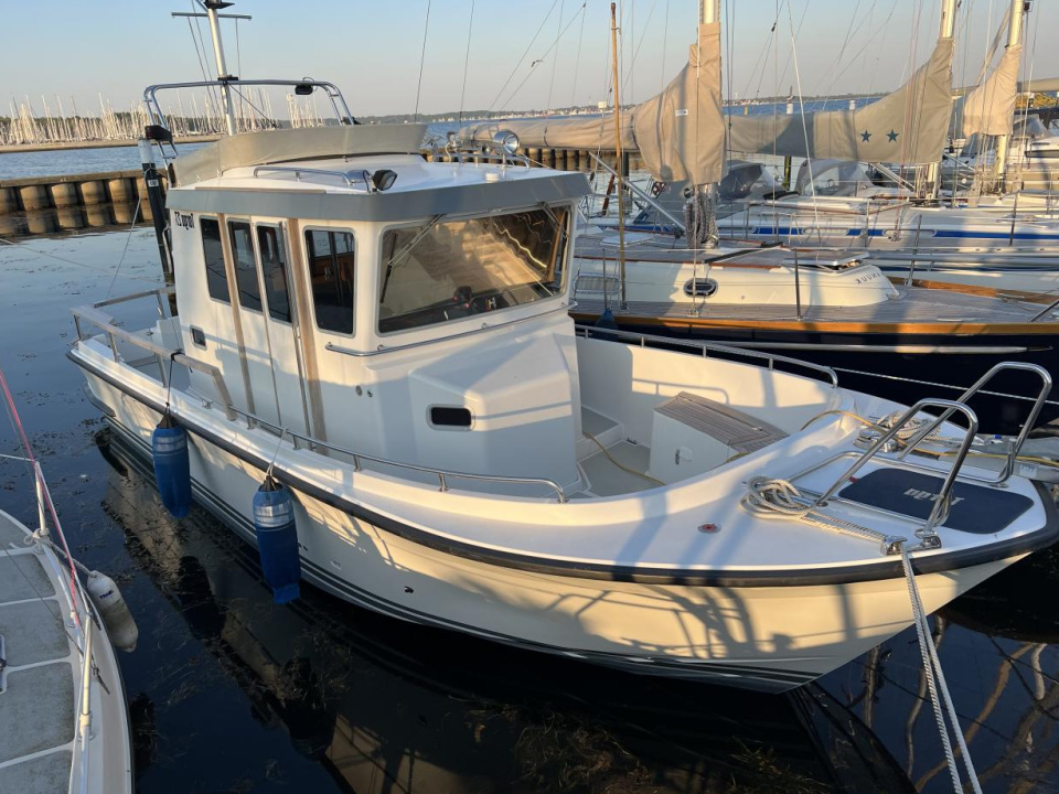 2010 Targa 27.1, 165 000