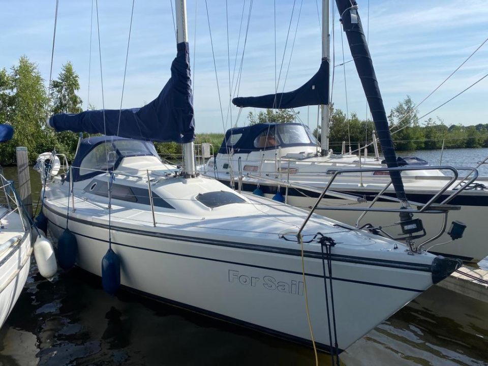 1988 Dehler 31, EUR 27.500,-