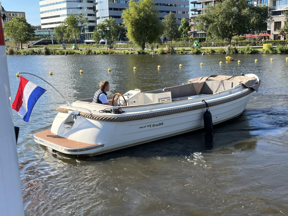 2013 Maril 795 Tender, EUR 39.000,-