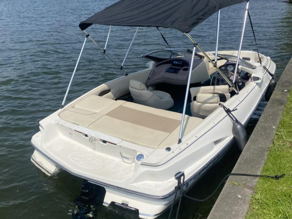 1998 Regal lsr 1700, EUR 9.750,-