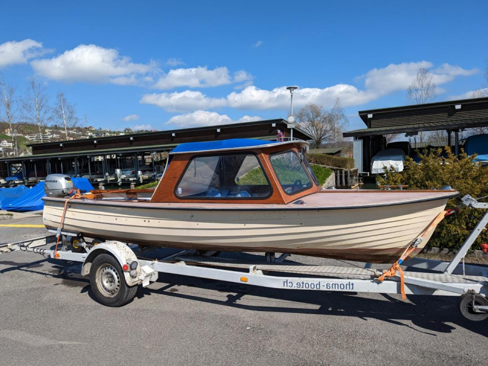 1981 Hensa De Luxe Combi, CHF 4.800,-