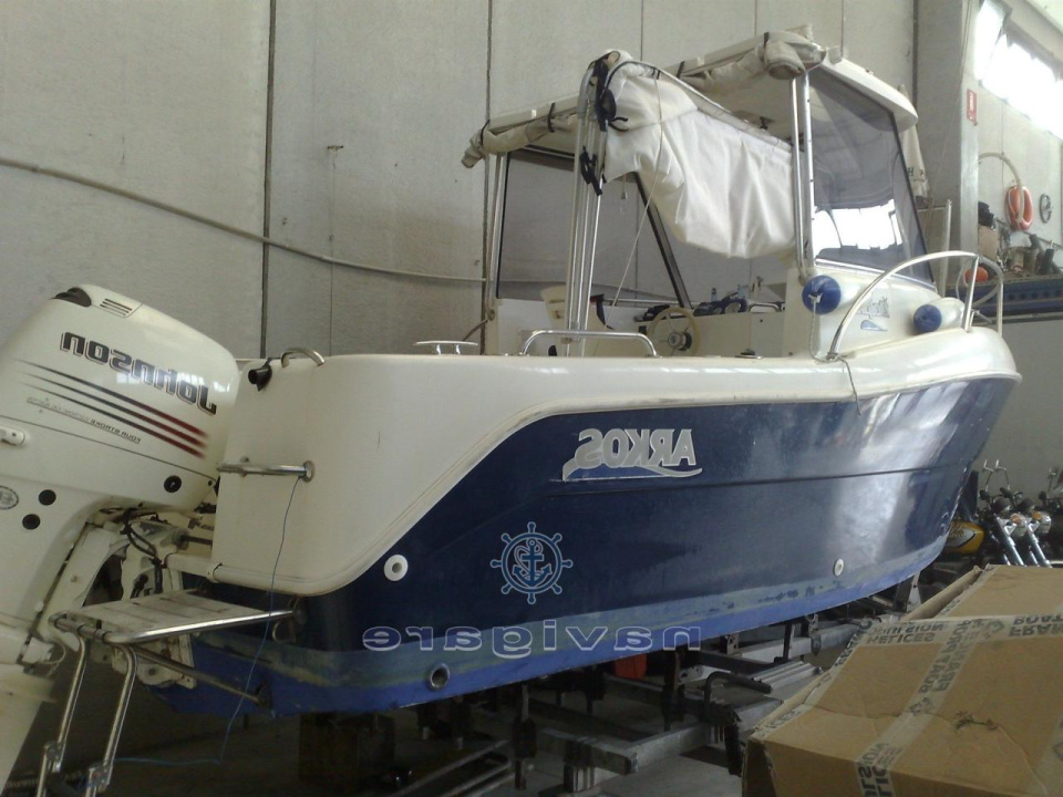 2005 Arkos DOLPHIN 21, EUR 15.000,-