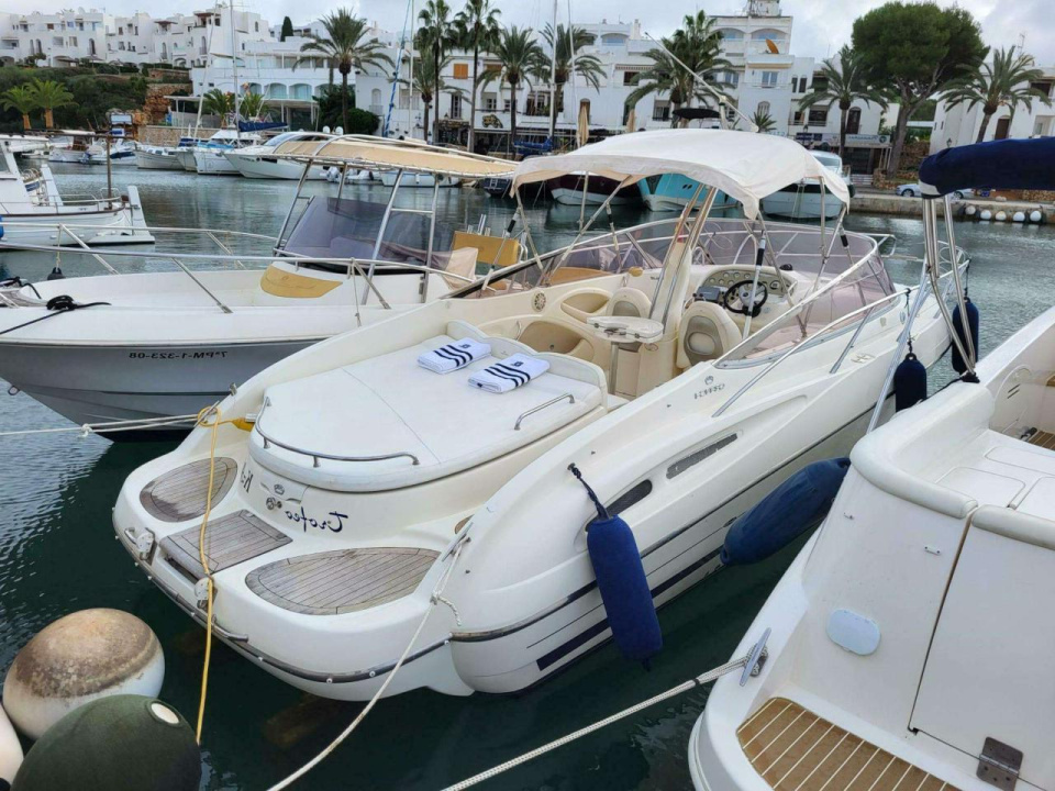 2004 Cranchi 28 csl, EUR 47.950,-