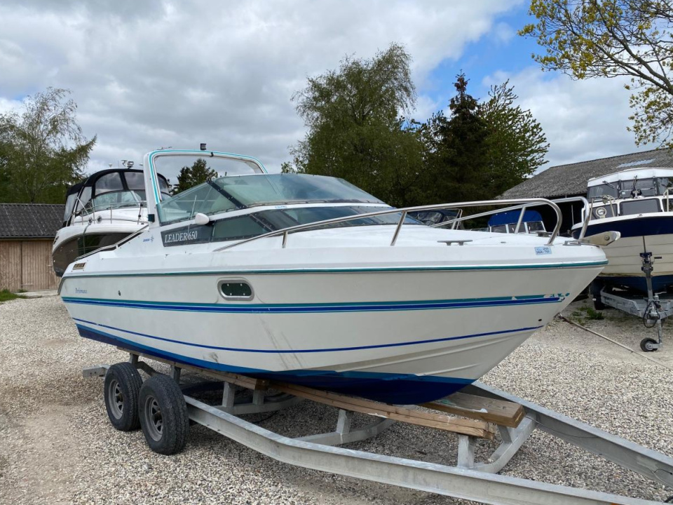 1995 Jeanneau Leader 650 Performance, DKK 139.000,-