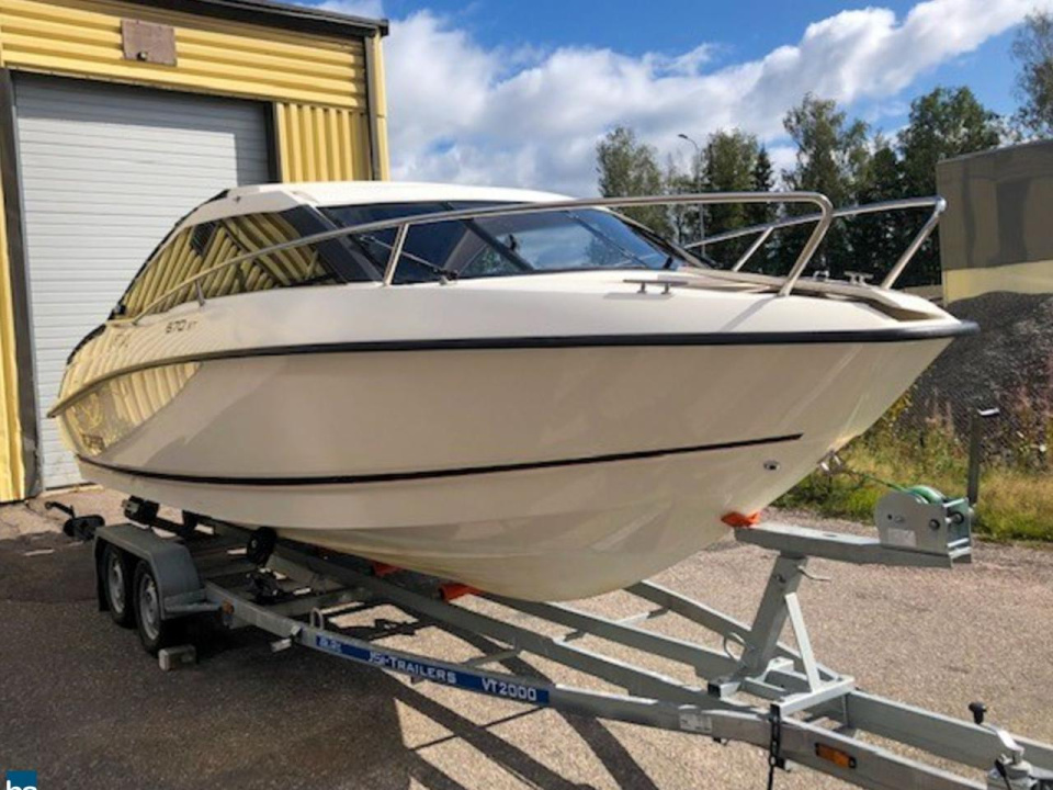 2013 Flipper 670 ST, EUR 45.000,-