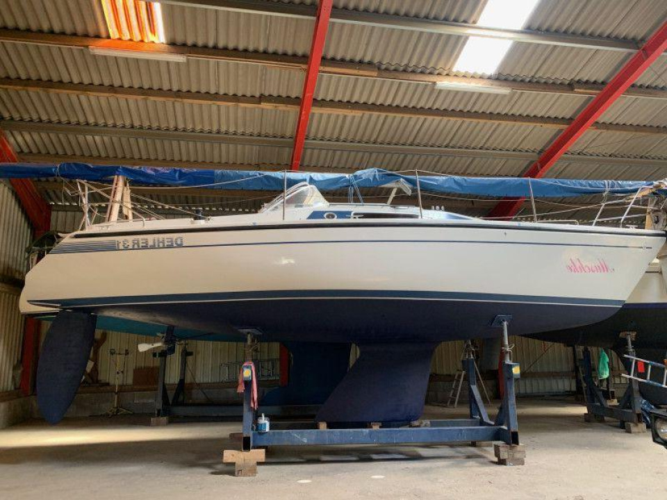 1991 Dehler Yachtbau Dehler 31, EUR 35.900,-