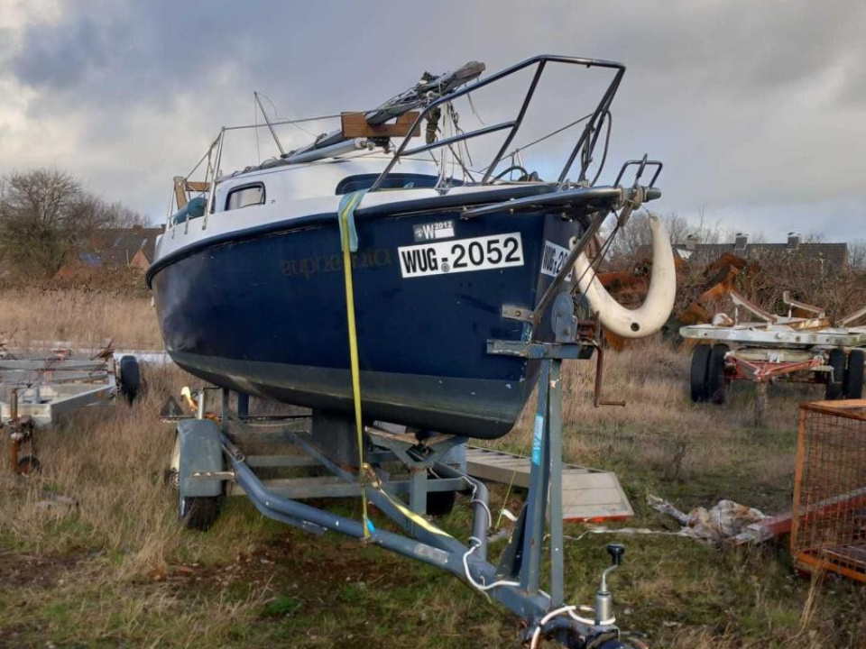 1963 Neptun 212, EUR 6.250,-