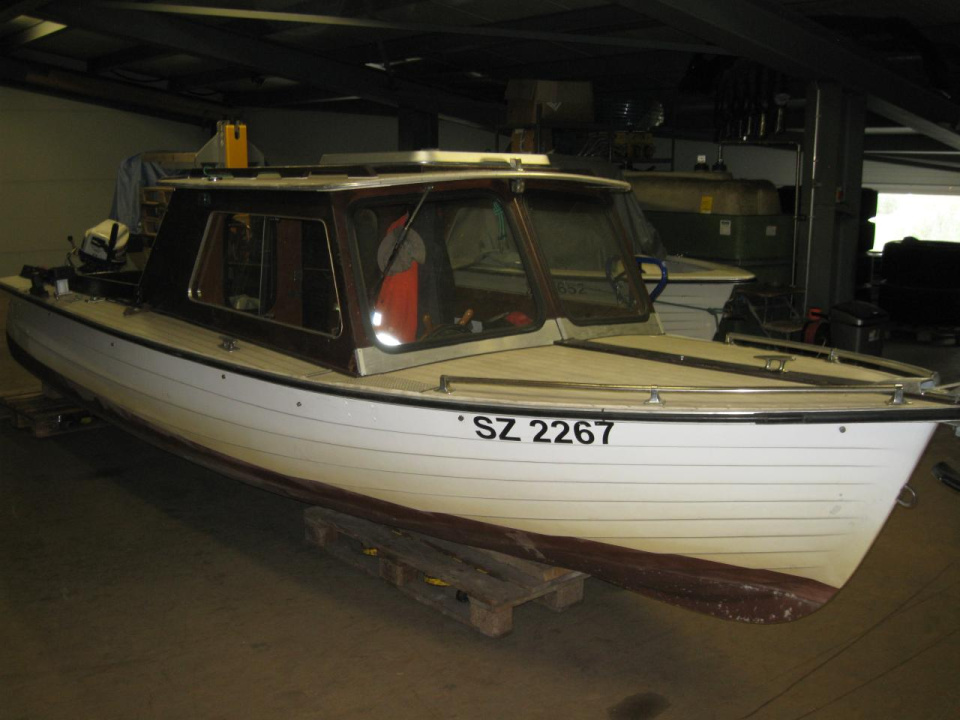 1974 Hensa Hensa De Luxe Variant, CHF 4.900,-