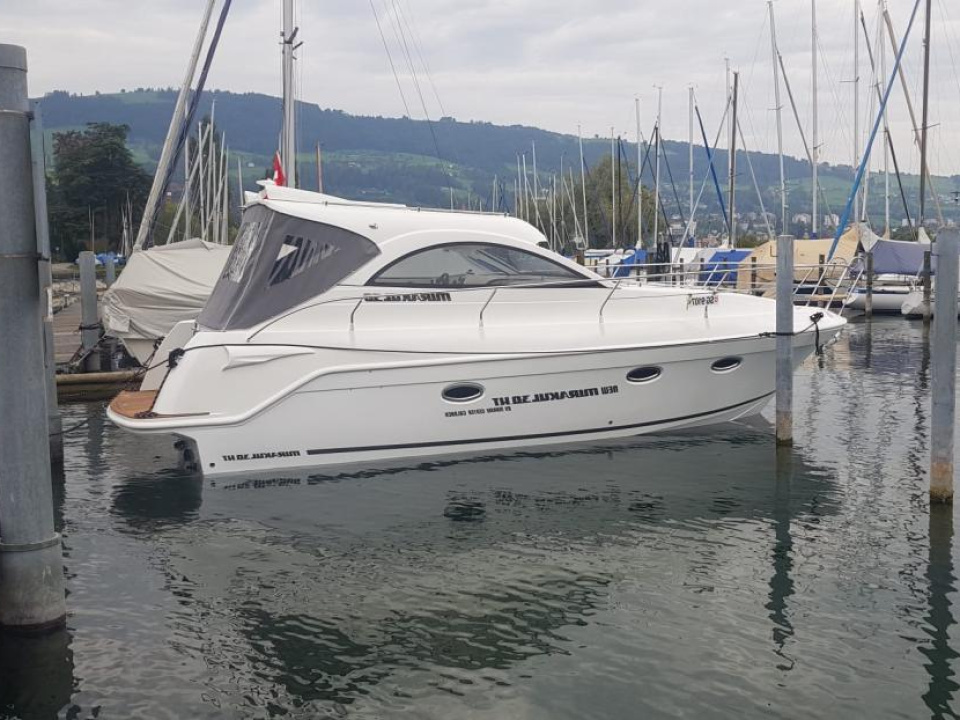 Mirakul 30 HT for charter