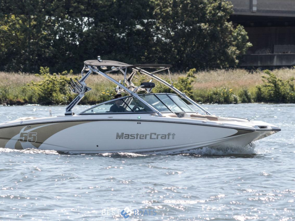 2011 MasterCraft X-55 Slider SS zu verkaufen