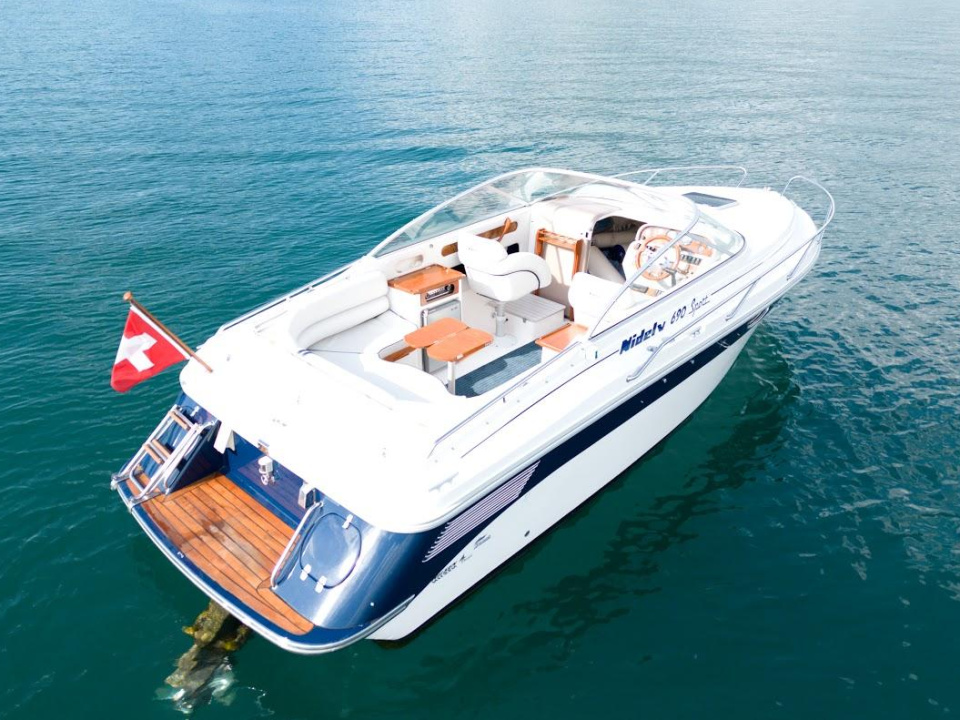 Nidelv Motorboote