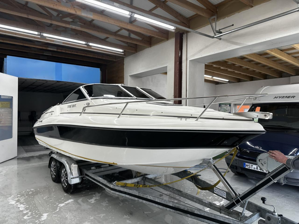 2002 Astromar LC600 Cabin, EUR 25.000,-