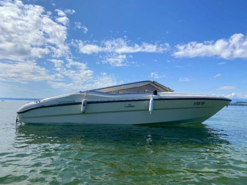 1990 Cranchi Start 21, CHF 14.900,-