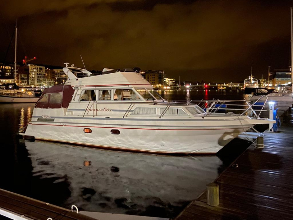 2001 Barracuda 1000 FB Exclusive, EUR 39.990,-