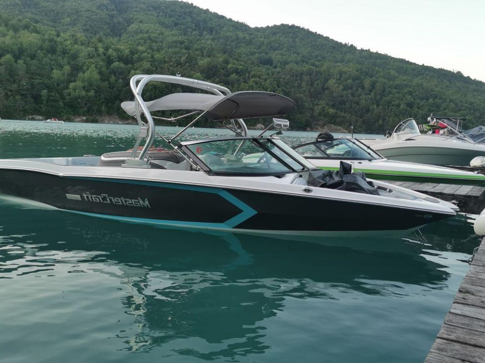 2021 MasterCraft ProStar 190, EUR 124.000,-