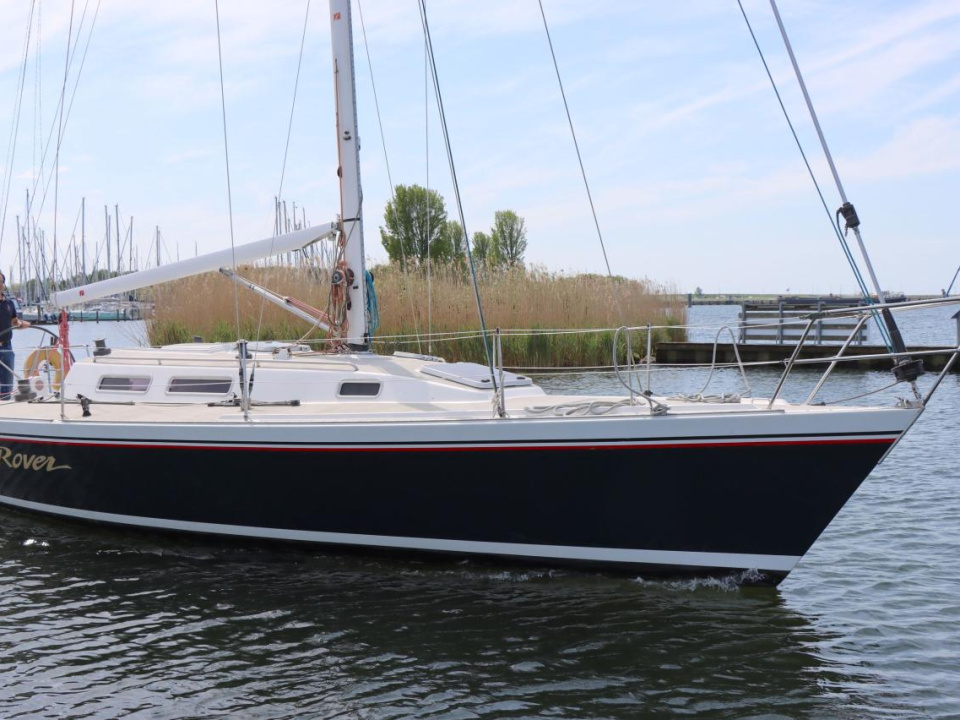 1992 J BOAT J39, 54 500