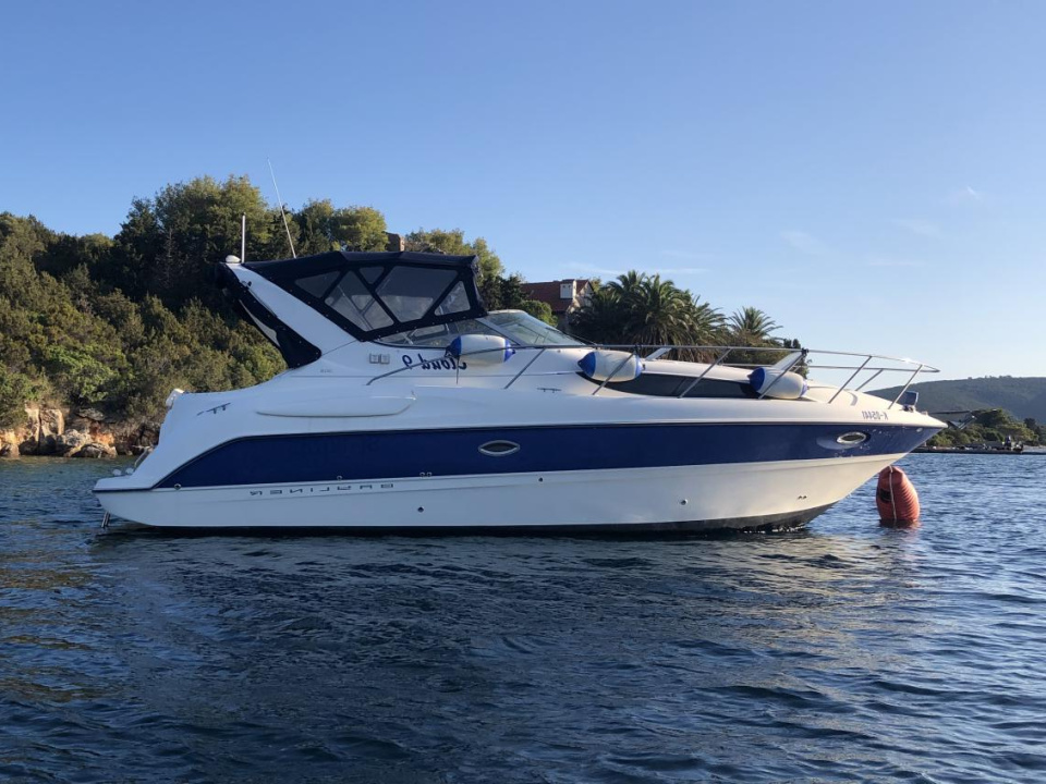 2005 Bayliner 305 Verhandlungsbasis, EUR 69.999,-