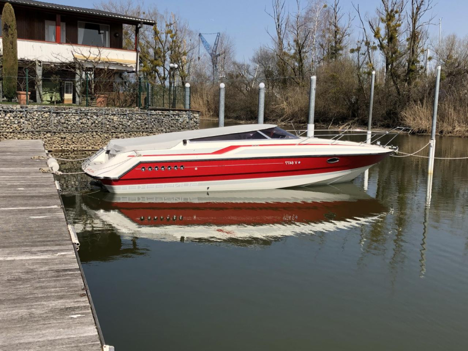 1989 Sunseeker Mohawk 29, 62 000 EUR