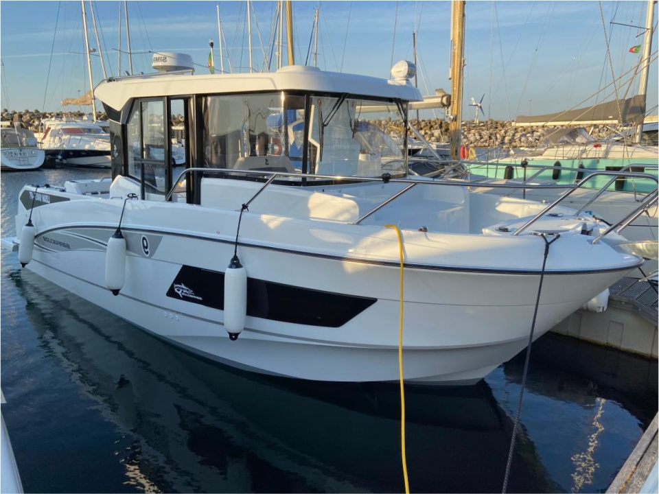2020 Bénéteau Barracuda 9 CL292A, EUR 140.000,-