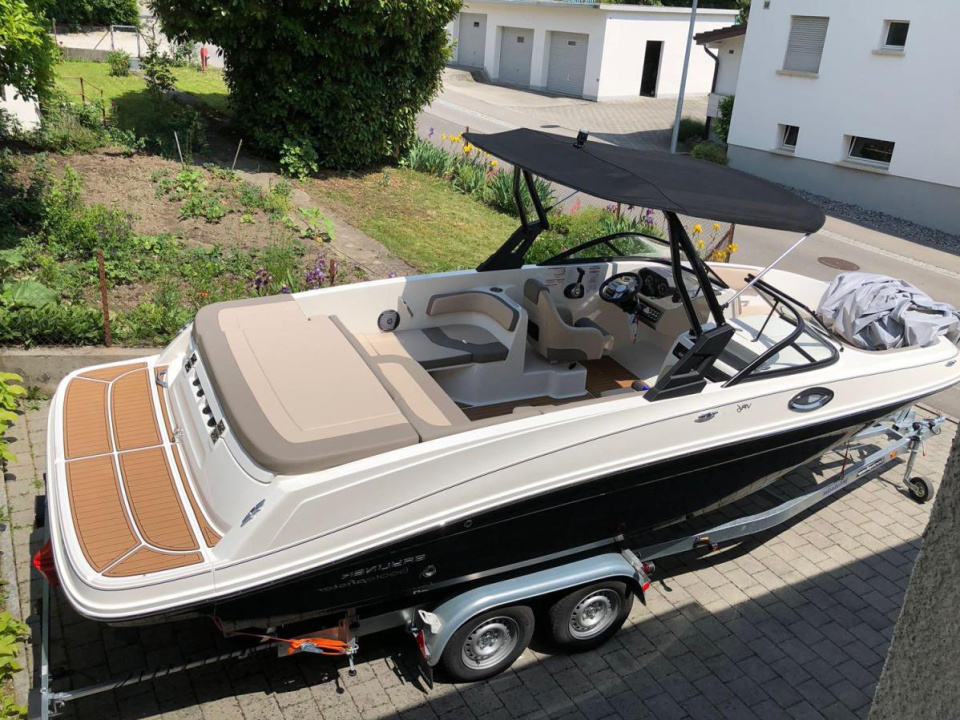 2018 Bayliner VR6, CHF 51.900,-