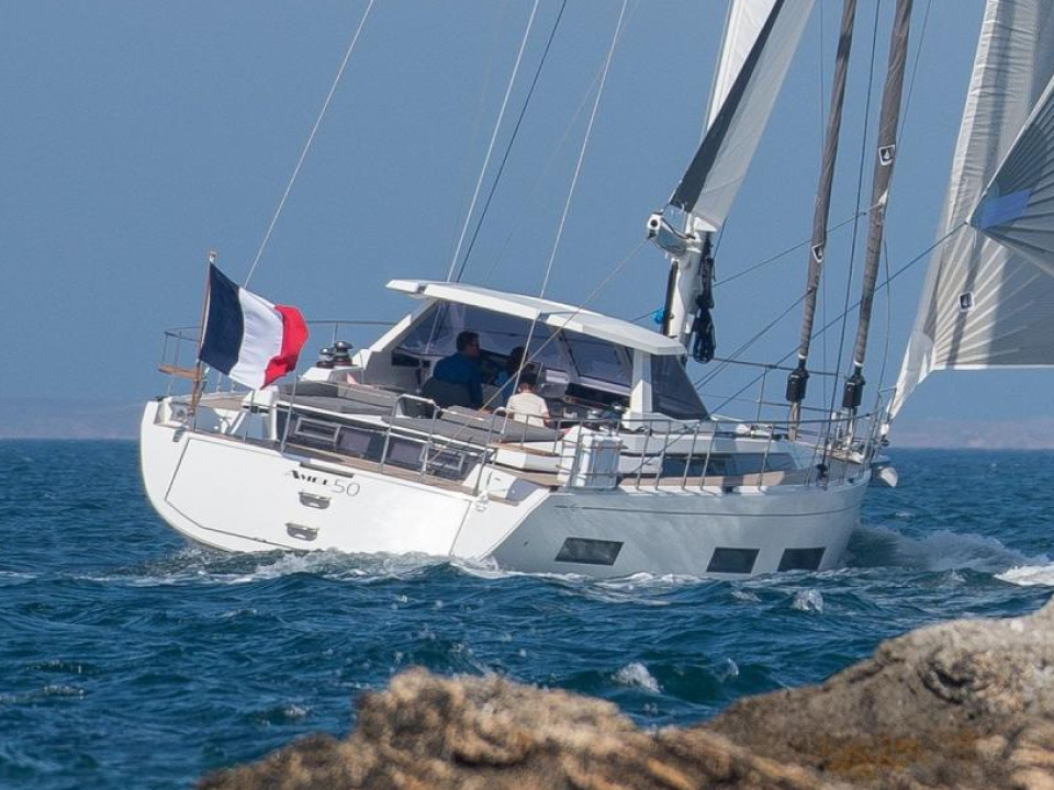 Amel 50 Boats for Sale