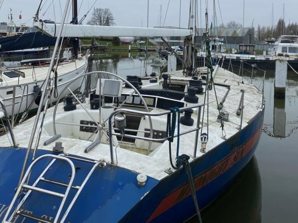 1979 Royal Huisman One OFF, 20 000 EUR