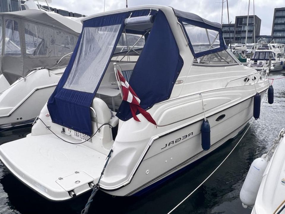 1999 Regal Commodore 2760, DKK 269.000,-