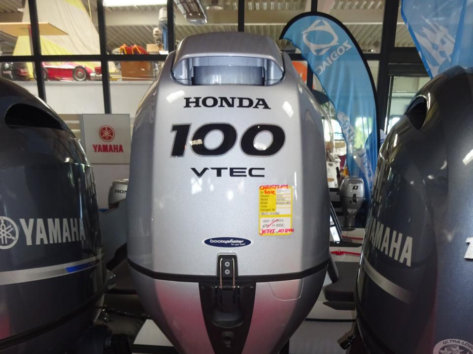 2021 Honda BF 100 LRTU, EUR 10.899,-
