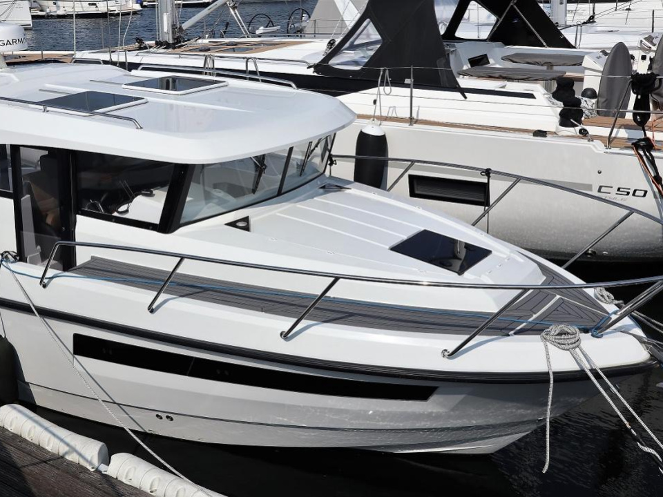 2020 Finnmaster Pilot 8, EUR 162.500,-