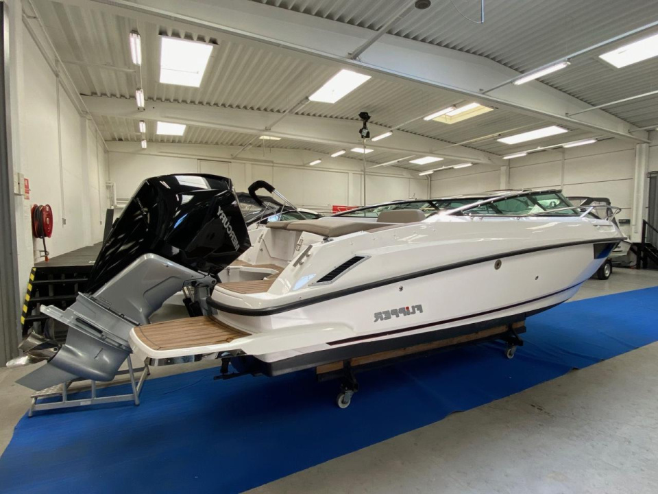 2021 Flipper 700 DC, DKK 529.000,-