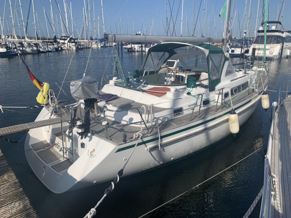 1996 Bénéteau Oceanis 40 CC, EUR 135.000,-