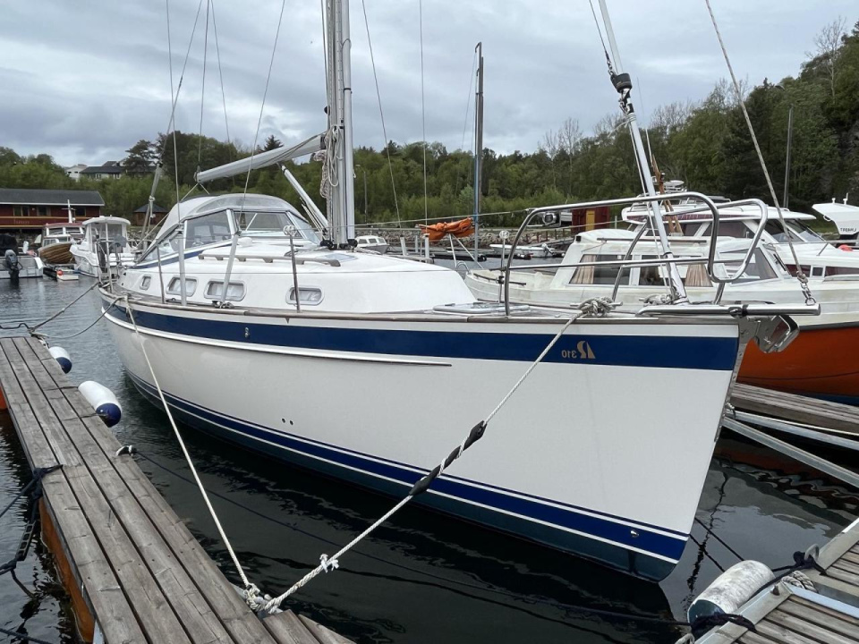 2010 Hallberg-Rassy 310, NOK 1.350.000,-