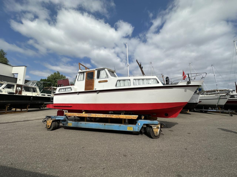 1987 Windy 23 FC, NOK 250.000,-