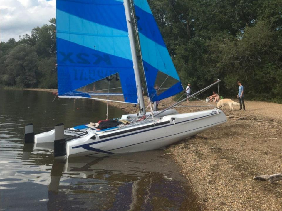 2021 Topcat K2X, EUR 11.800,-