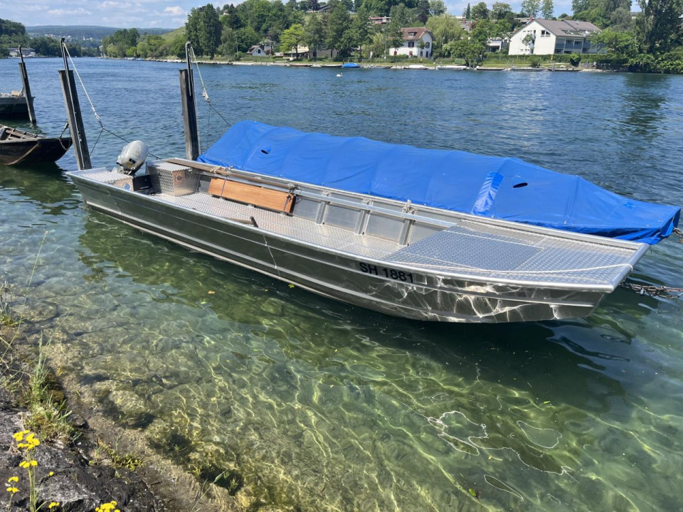 Maendli 700 Barche a motore cercare e acquistare barche usate