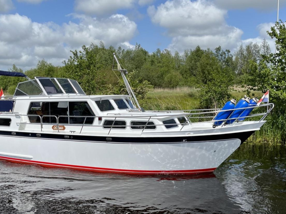 2000 Proficiat 1120 GL, 89 500