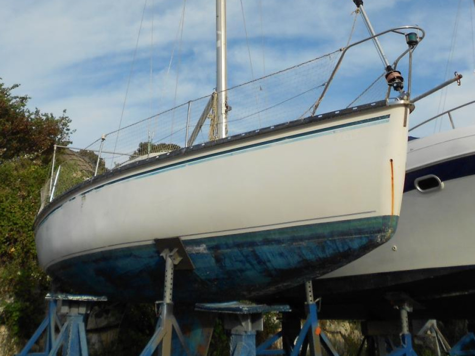 1985 Kelt 8.50 Quillard, EUR 17.000,-