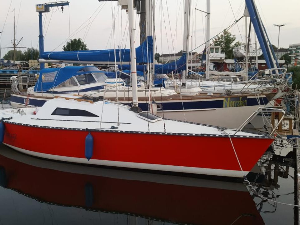 1979 Segelyacht X - 79, 12 000 EUR