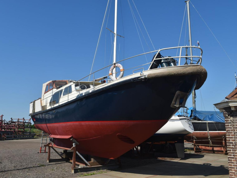 1975 De Bond Vlet 12.50, EUR 32.500,-
