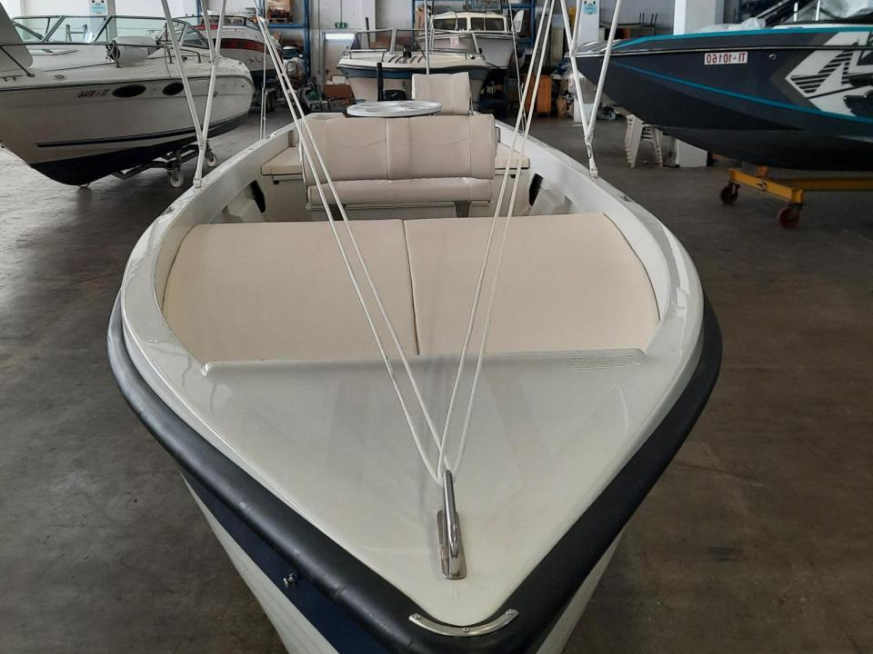 2018 Prosperi Gandria 2 S, CHF 18.000,-