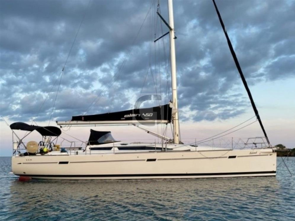 2010 Elan 450, EUR 165.000,-