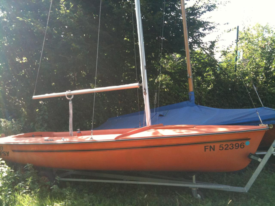 Jollen Übersicht: Welche Jollen gibt es & Vor- und Nachteile