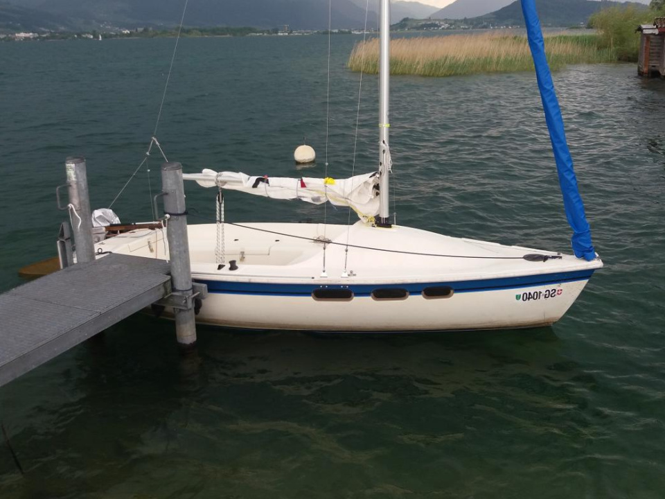 2015 BWC Flying Cruiser S, CHF 10.500,-