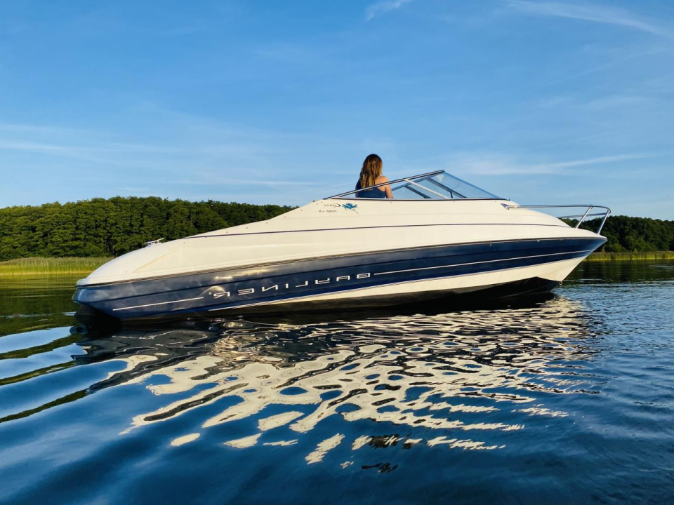 1999 Bayliner Capri 2052 LS, EUR 19.900,-