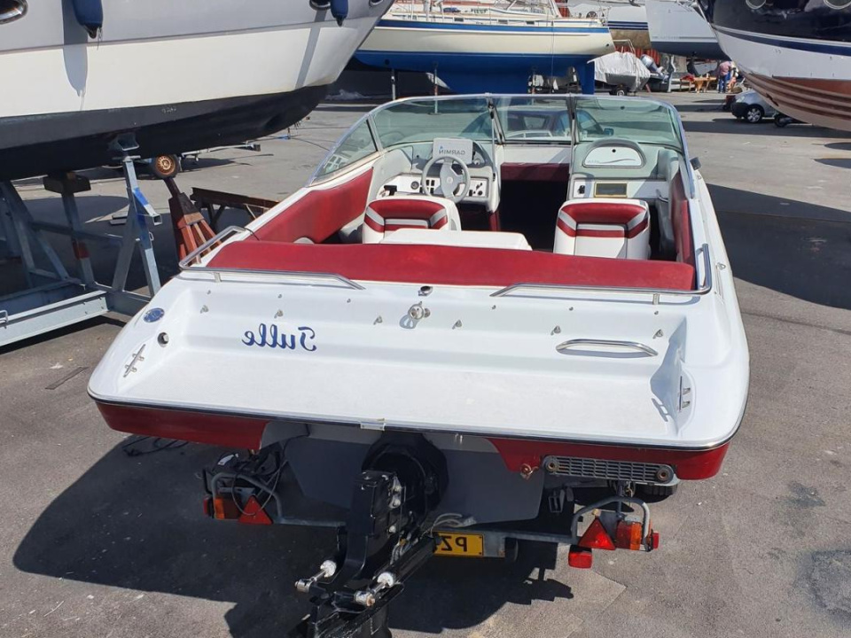 1993 Starcraft Eurostar Elite 191 klassisk ya, EUR 19.981,-