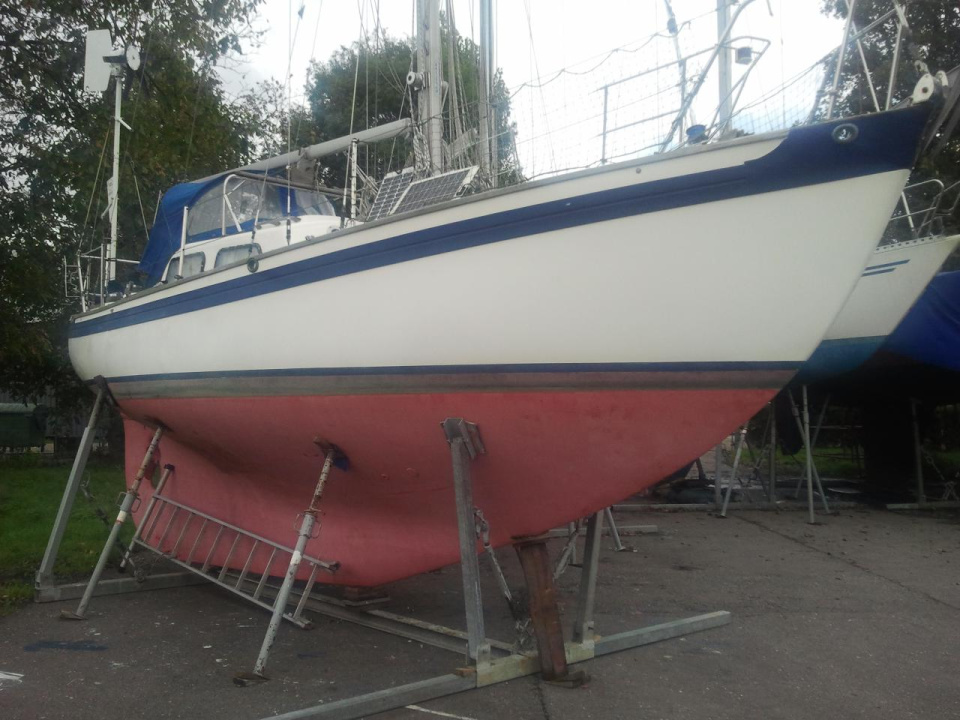 1995 Moody vERTUE 2 5 Ton Sloop, EUR 20.000,-
