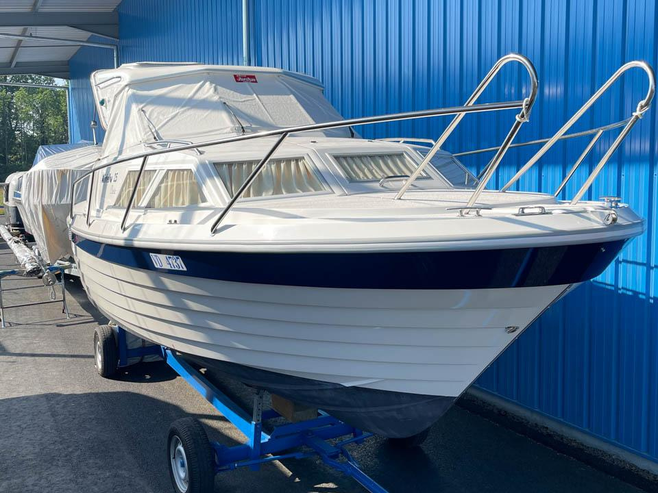 Nidelv Motorboote