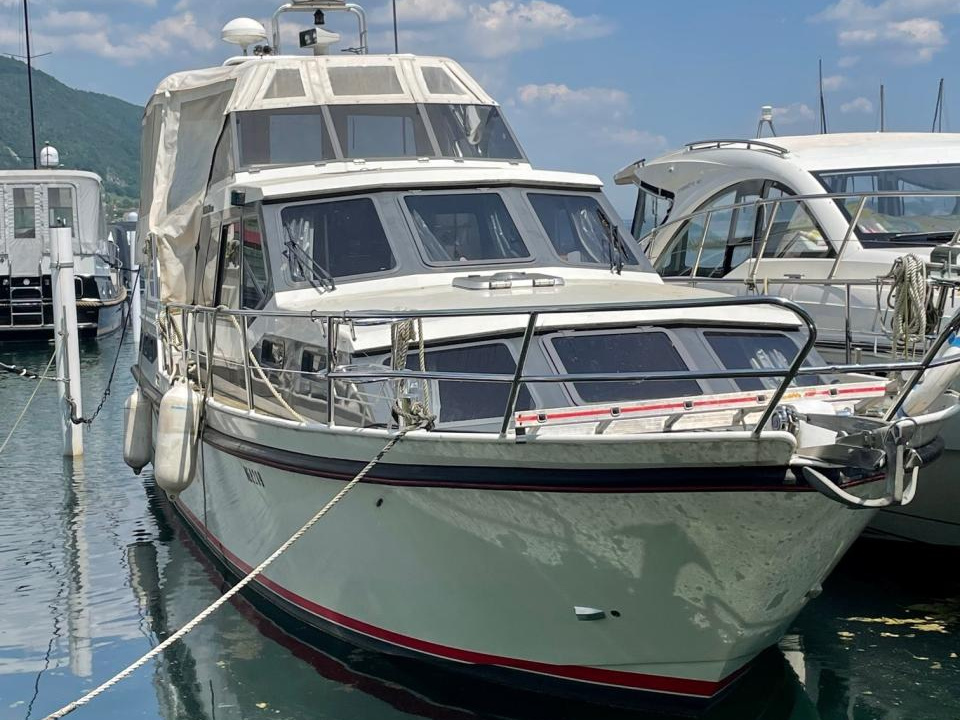 1998 Linssen 38SC, CHF 145.000,-